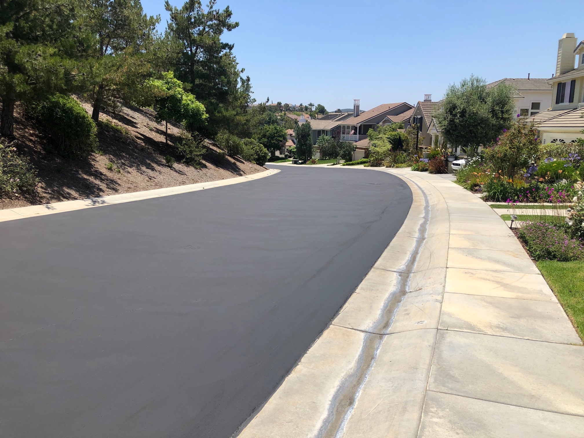 Gallery - Peters Paving & Grading
