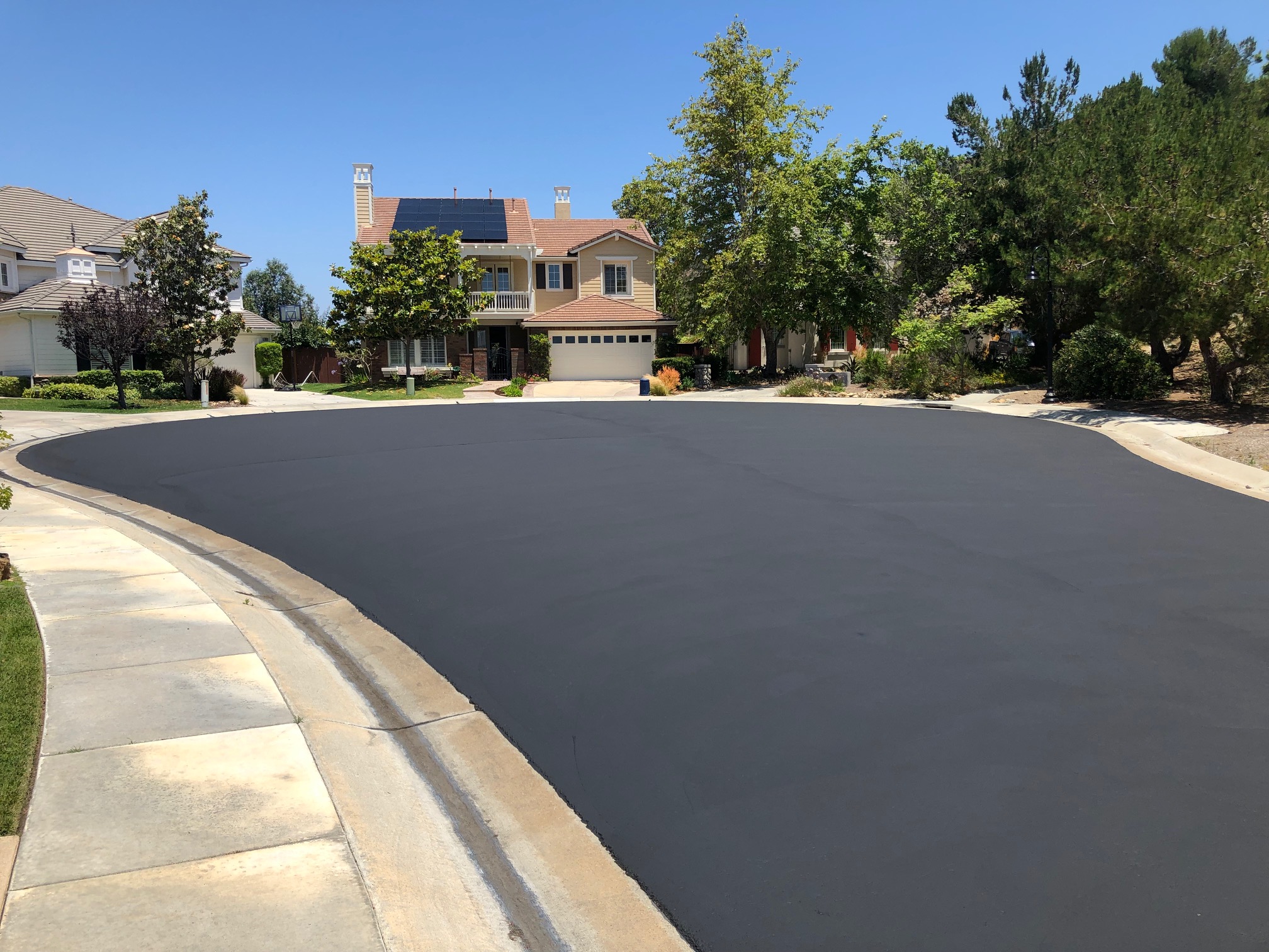 Gallery - Peters Paving & Grading
